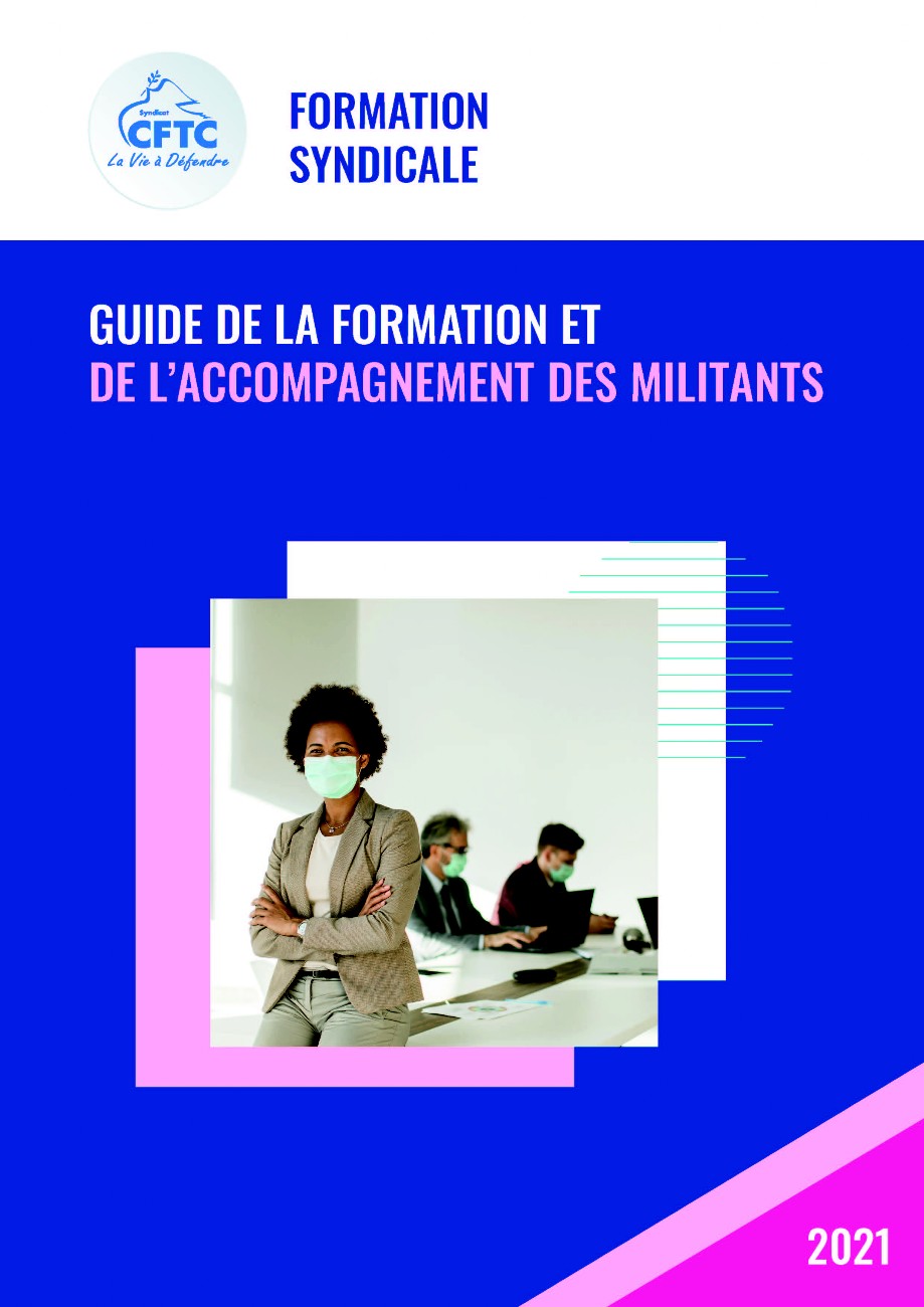 Formation syndicale - UD CFTC YONNE